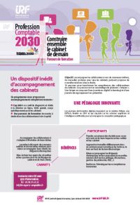 Profession Comptable 2030 - IRF Bourgogne Franche-Comté